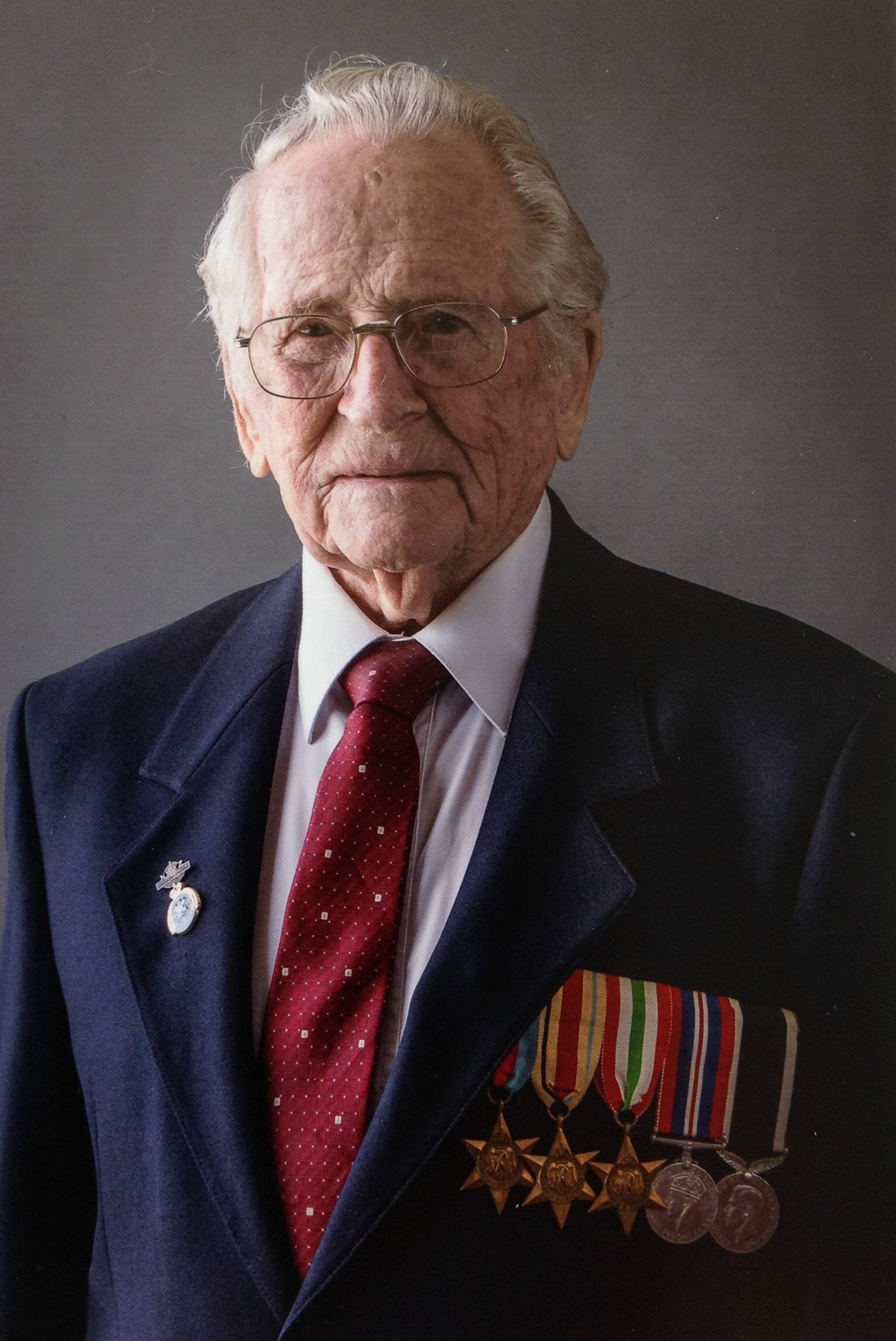 George Frederick Fergusson - Online Cenotaph - Auckland War Memorial Museum