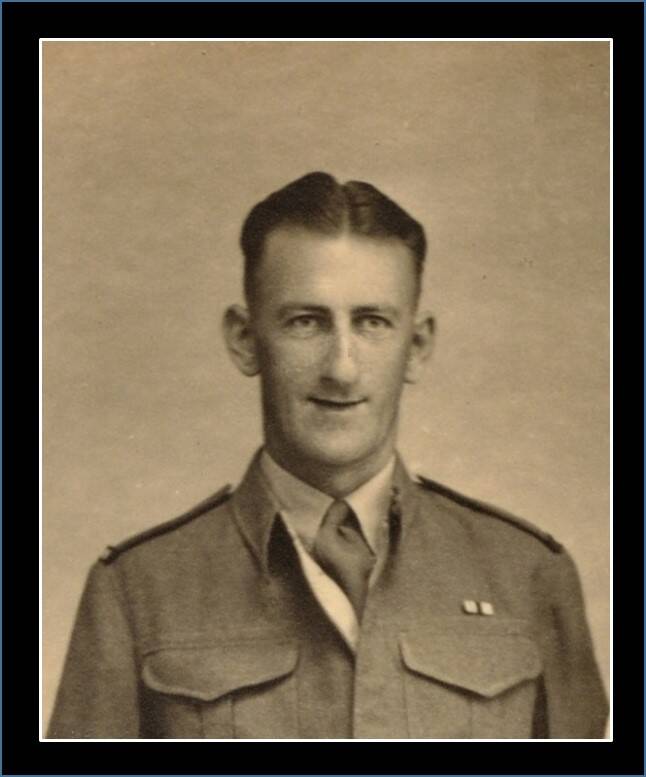 Frank Maynard Rowsell - Online Cenotaph - Auckland War Memorial Museum