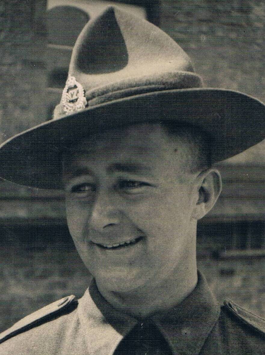 Clifford Edward Denison - Online Cenotaph - Auckland War Memorial Museum