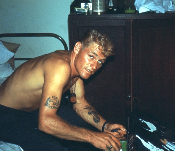 Peter Downie - Online Cenotaph - Auckland War Memorial Museum