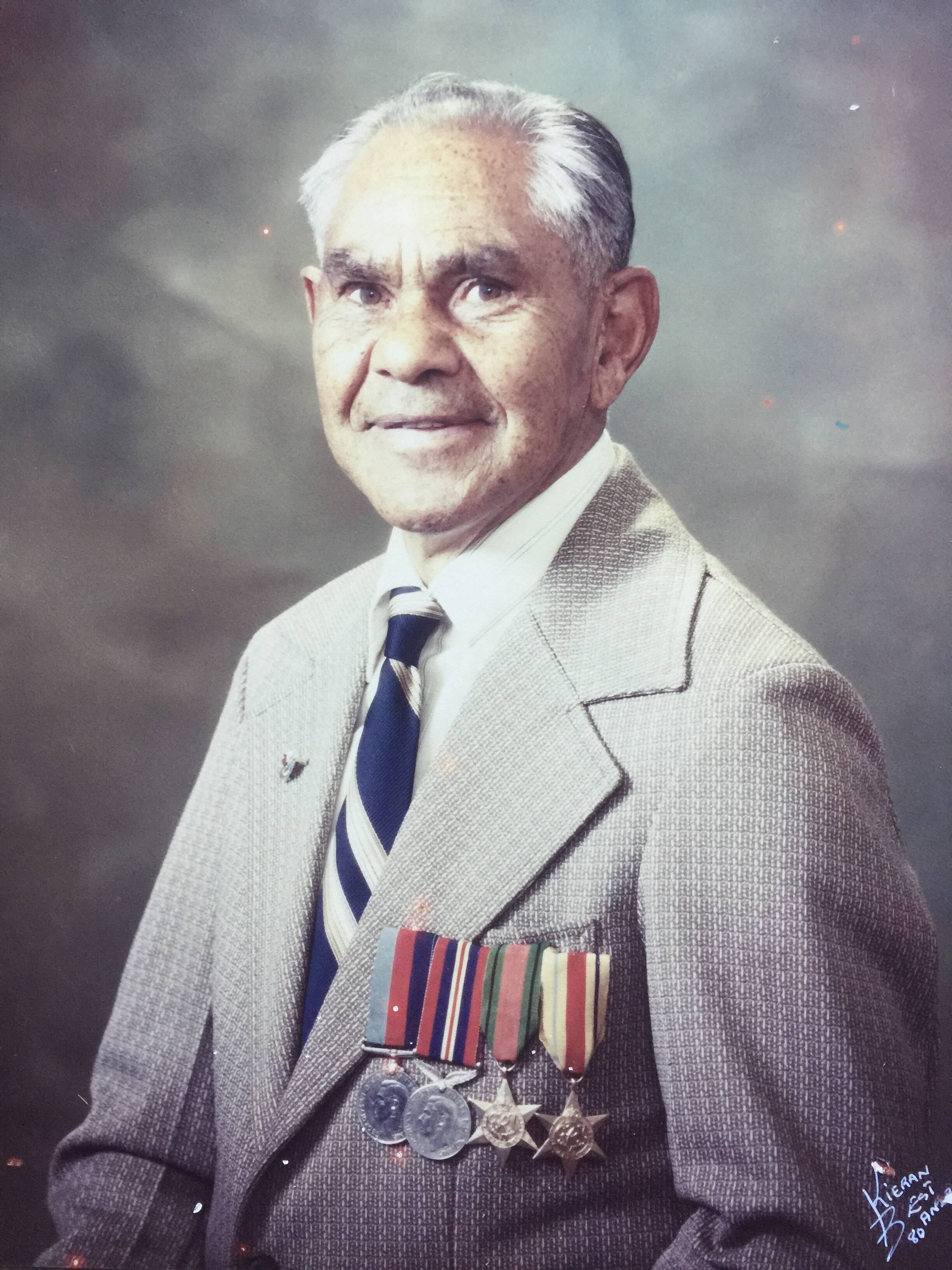 Jack Maaka - Online Cenotaph - Auckland War Memorial Museum