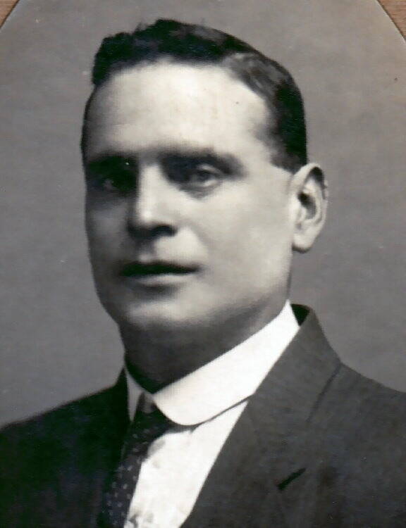 Alfred Leopold Savell - Online Cenotaph - Auckland War Memorial Museum