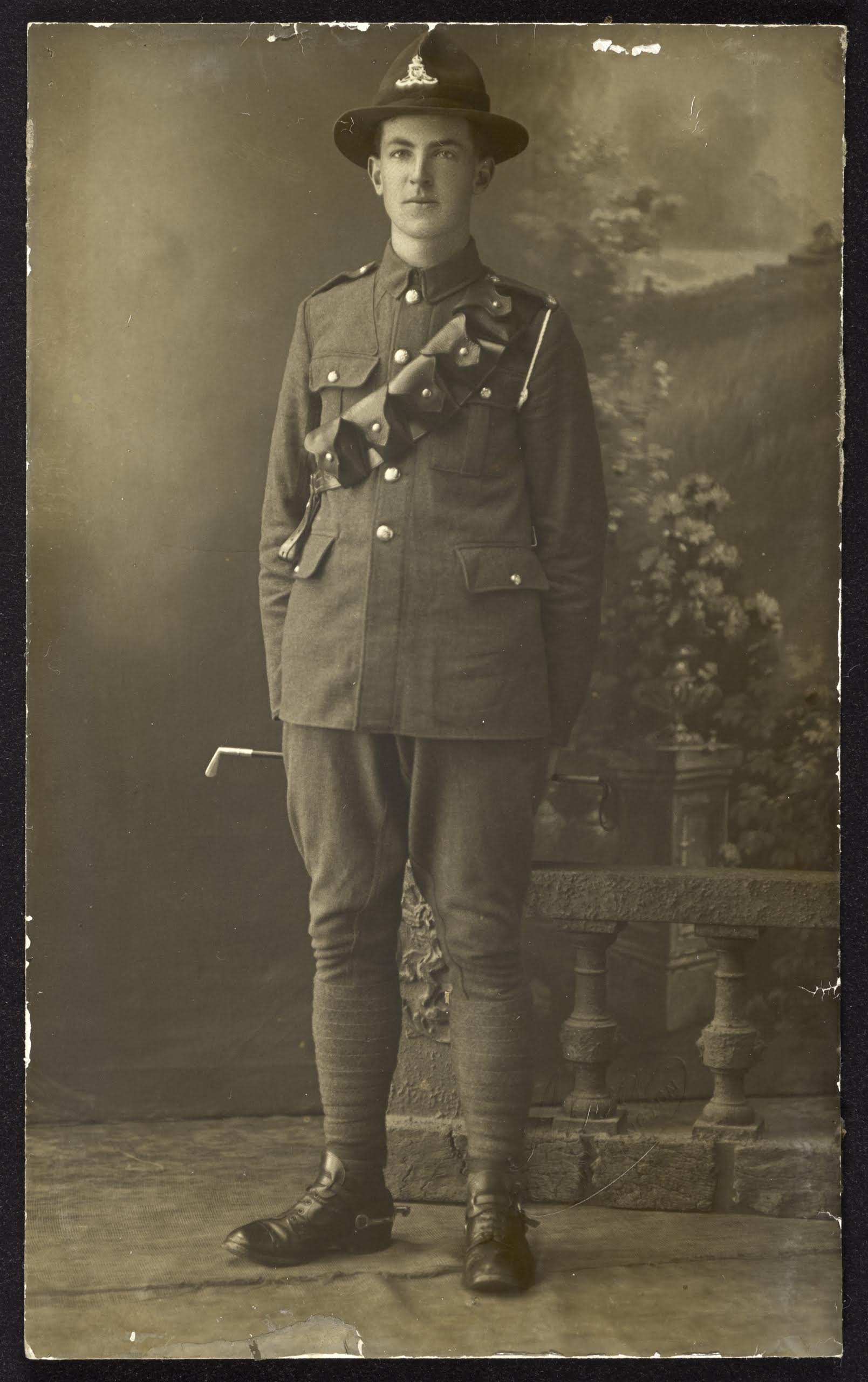 George Roy Rogers - Online Cenotaph - Auckland War Memorial Museum