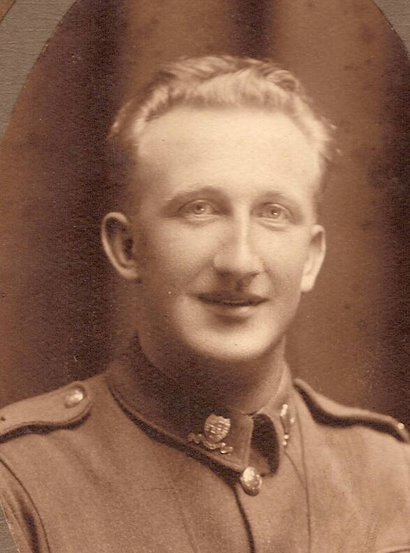 John Lowbridge Bennett - Online Cenotaph - Auckland War Memorial Museum