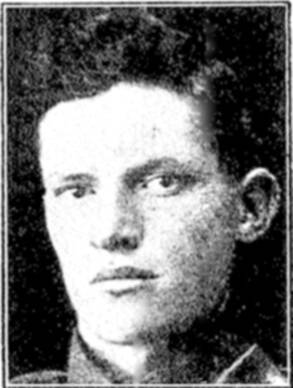 Walker Barrett - Online Cenotaph - Auckland War Memorial Museum