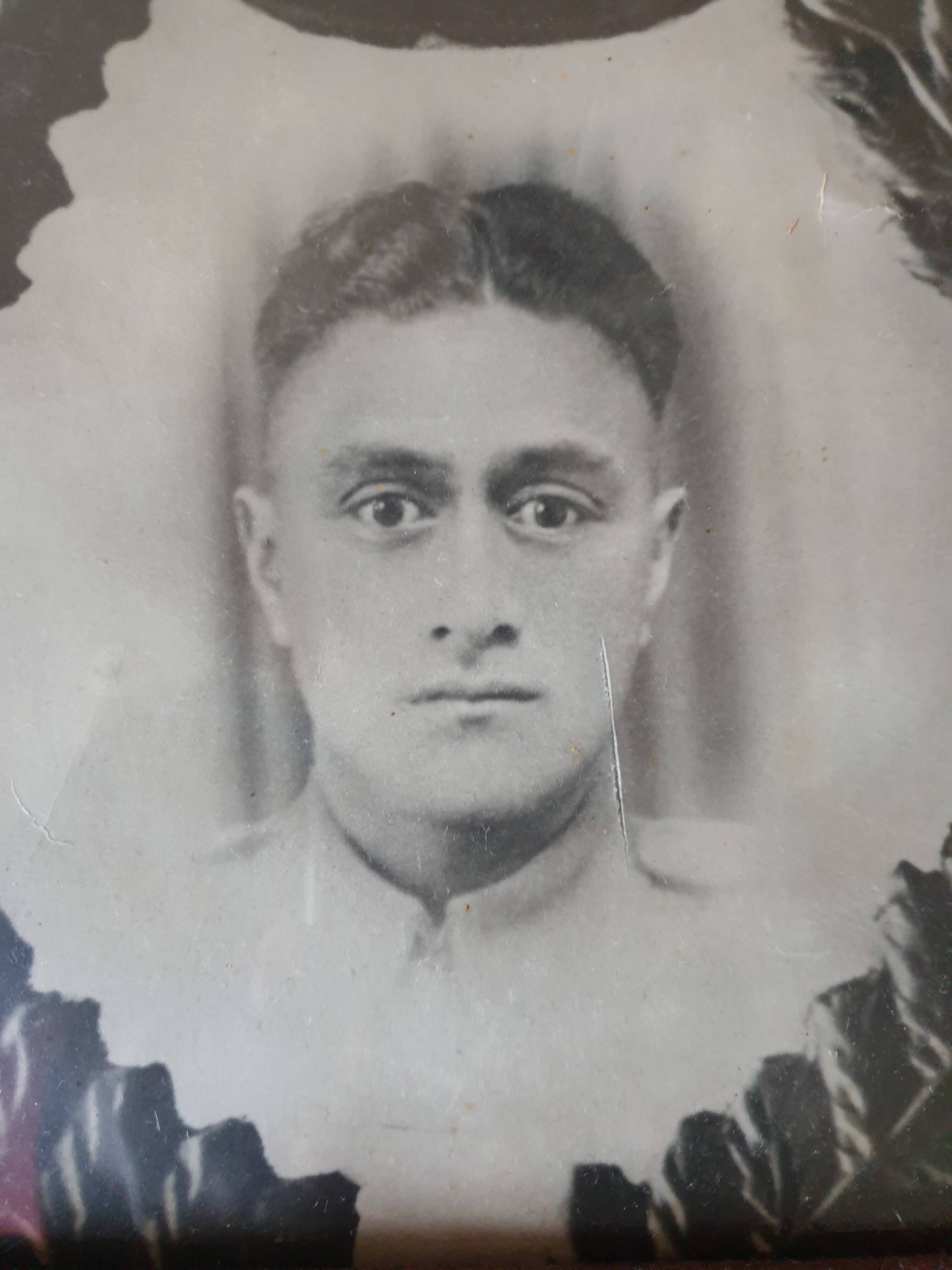 Raymond Talbot - Online Cenotaph - Auckland War Memorial Museum