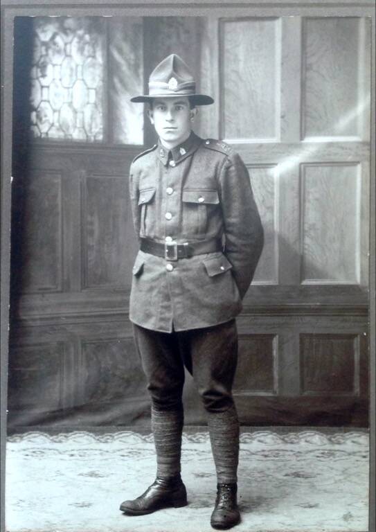 David Todd - Online Cenotaph - Auckland War Memorial Museum