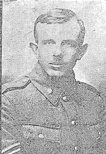 Edgar Francis Sheppard - Online Cenotaph - Auckland War Memorial Museum