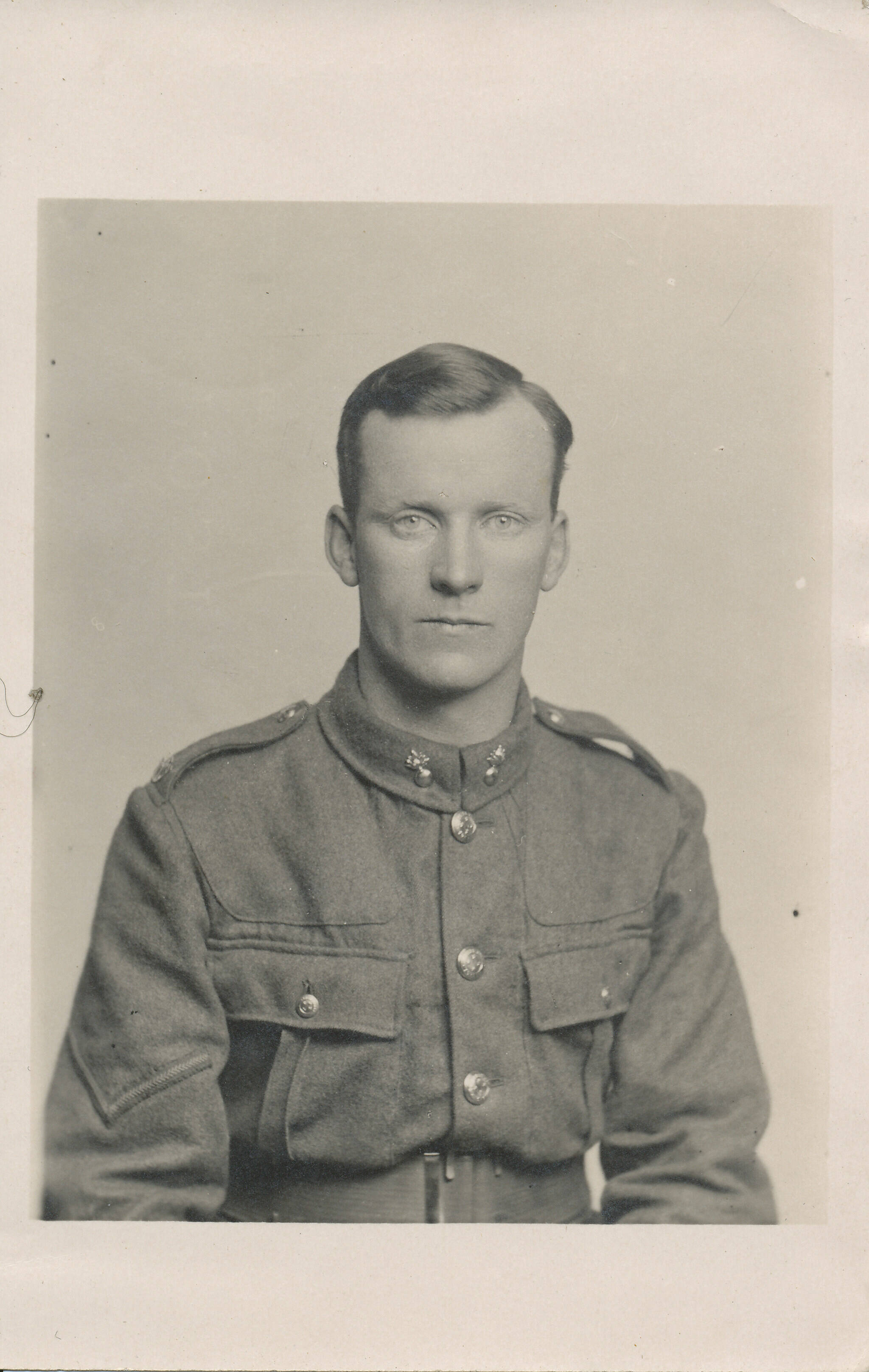 Alexander Semple - Online Cenotaph - Auckland War Memorial Museum