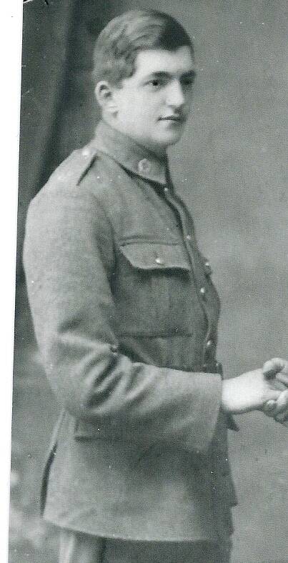 William Sherlock - Online Cenotaph - Auckland War Memorial Museum