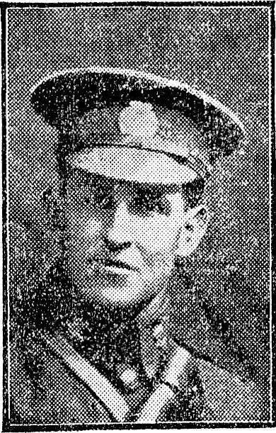 William McCoy - Online Cenotaph - Auckland War Memorial Museum