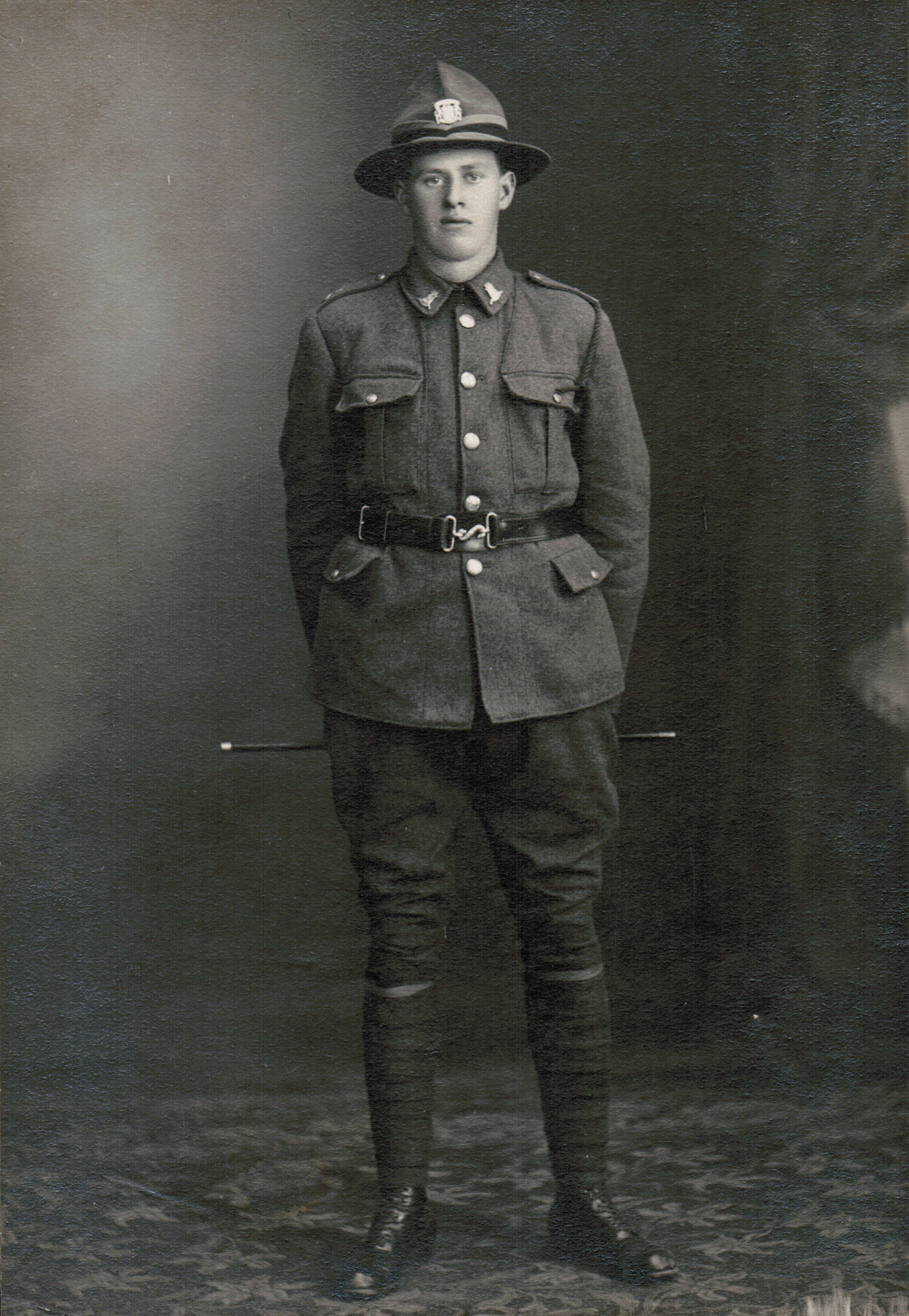 David Stanley Moody - Online Cenotaph - Auckland War Memorial Museum