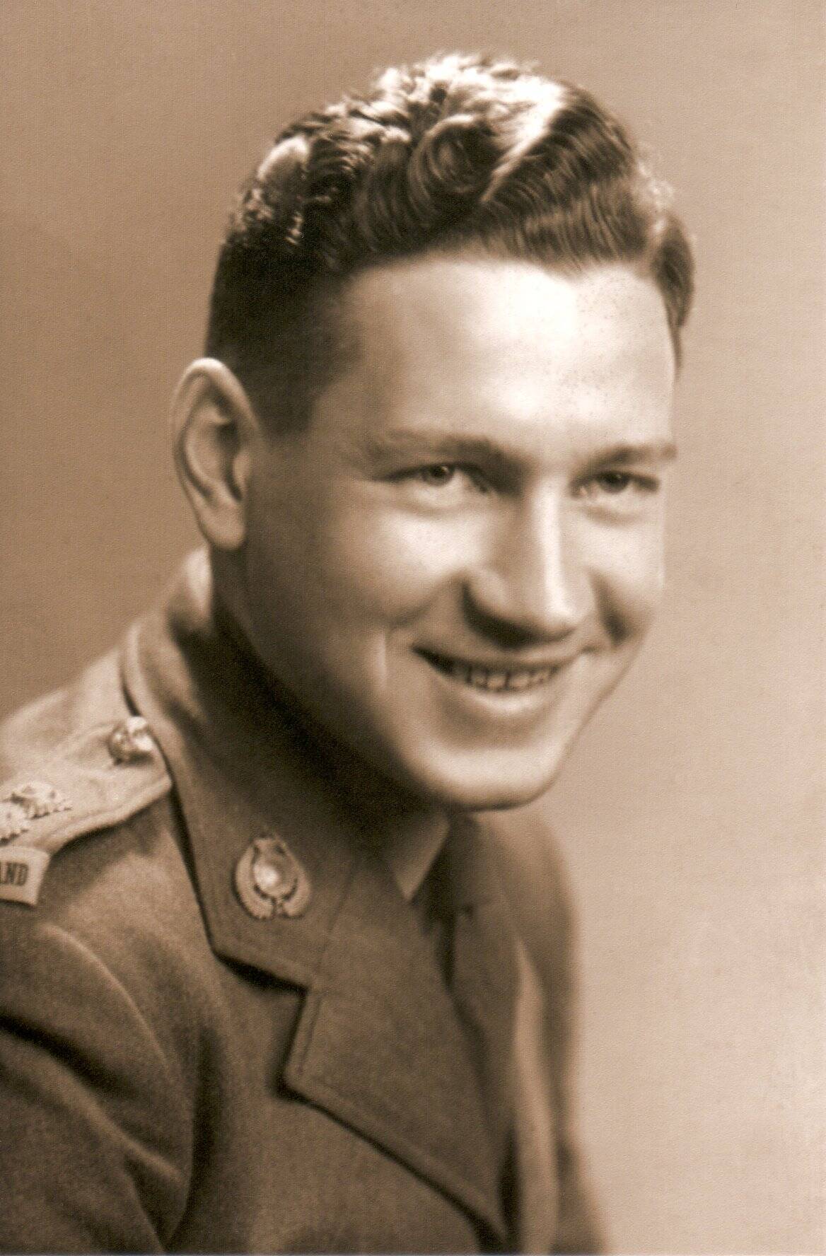 Arthur Wilfred Fitchett - Online Cenotaph - Auckland War Memorial Museum