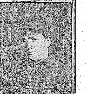 Frederick Roland Billing - Online Cenotaph - Auckland War Memorial Museum