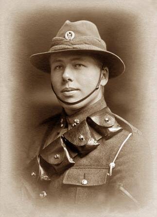 James Goss - Online Cenotaph - Auckland War Memorial Museum