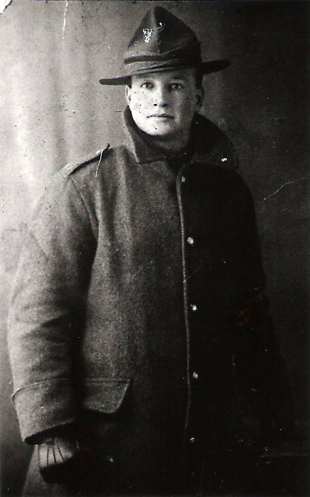 William Ramsdale - Online Cenotaph - Auckland War Memorial Museum