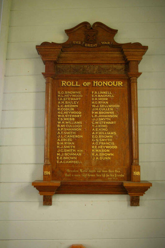 Leonard Charles Brown - Online Cenotaph - Auckland War Memorial Museum