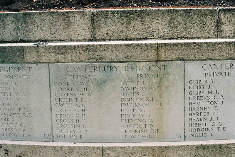 Sydney Reid Dodson - Online Cenotaph - Auckland War Memorial Museum
