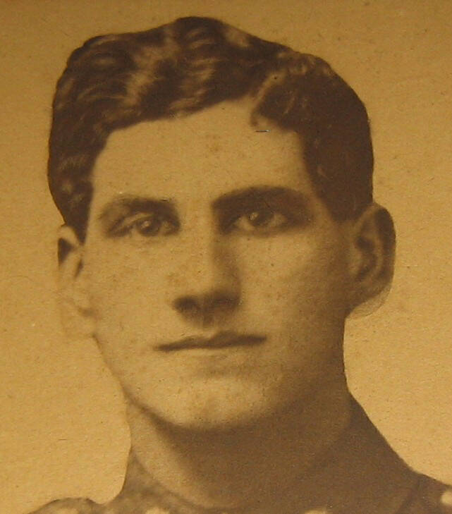 Cecil Henry Goodson - Online Cenotaph - Auckland War Memorial Museum