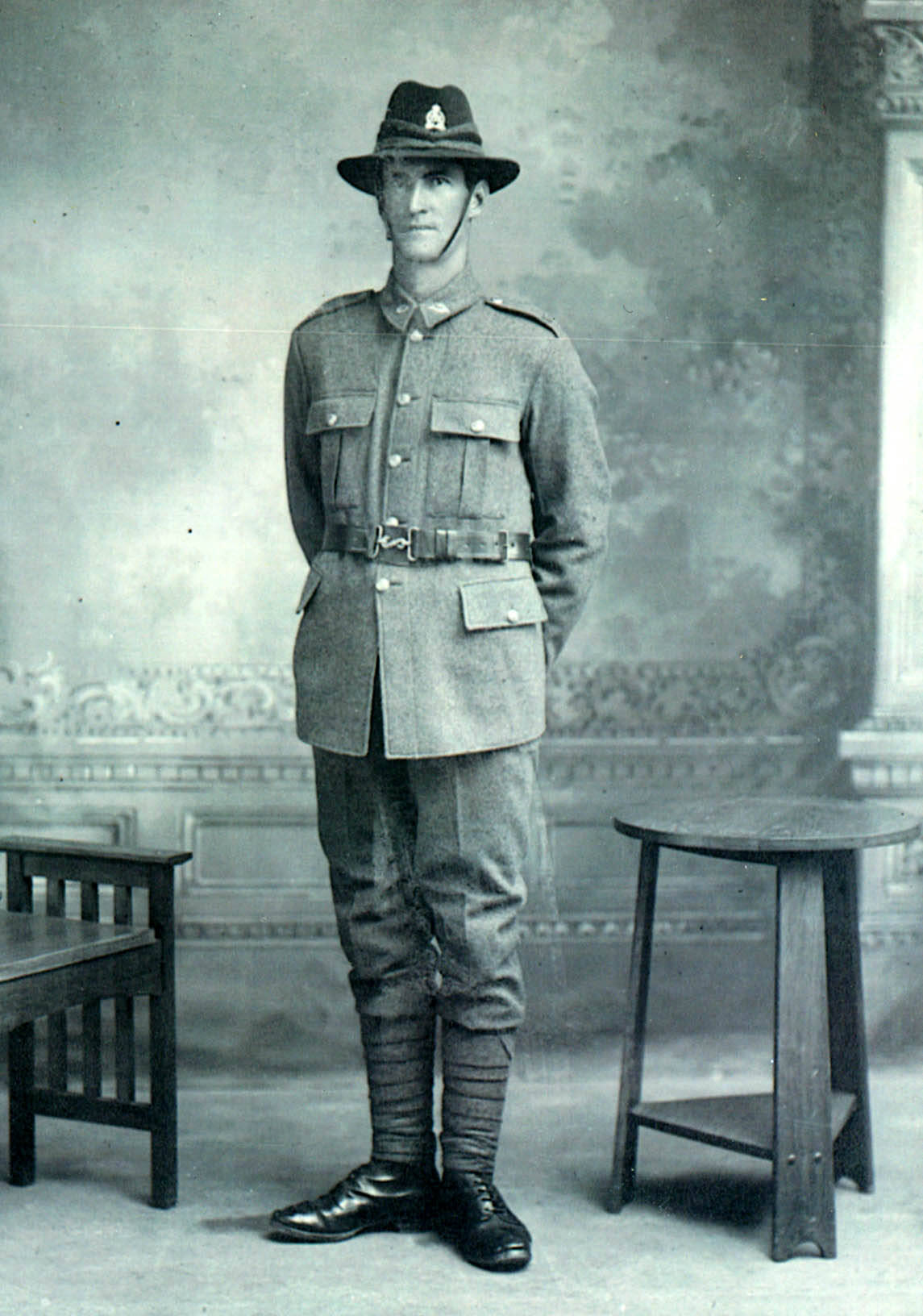William Robert Keay - Online Cenotaph - Auckland War Memorial Museum