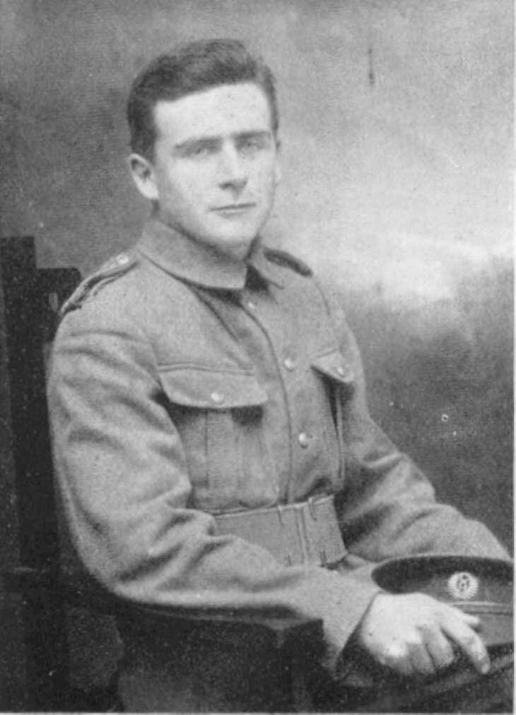 William Knuckey - Online Cenotaph - Auckland War Memorial Museum