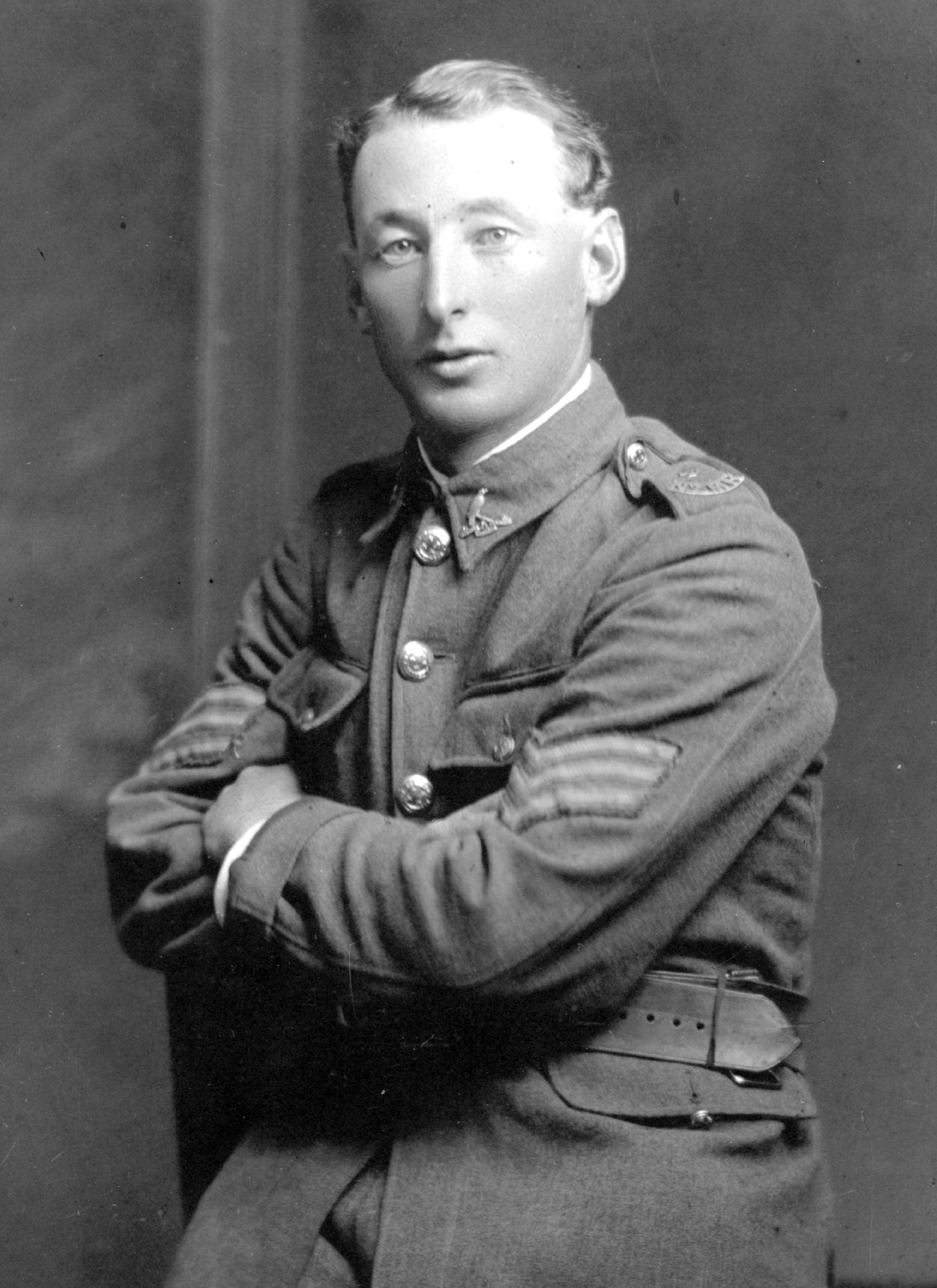 Alexander Murrison Martin - Online Cenotaph - Auckland War Memorial Museum