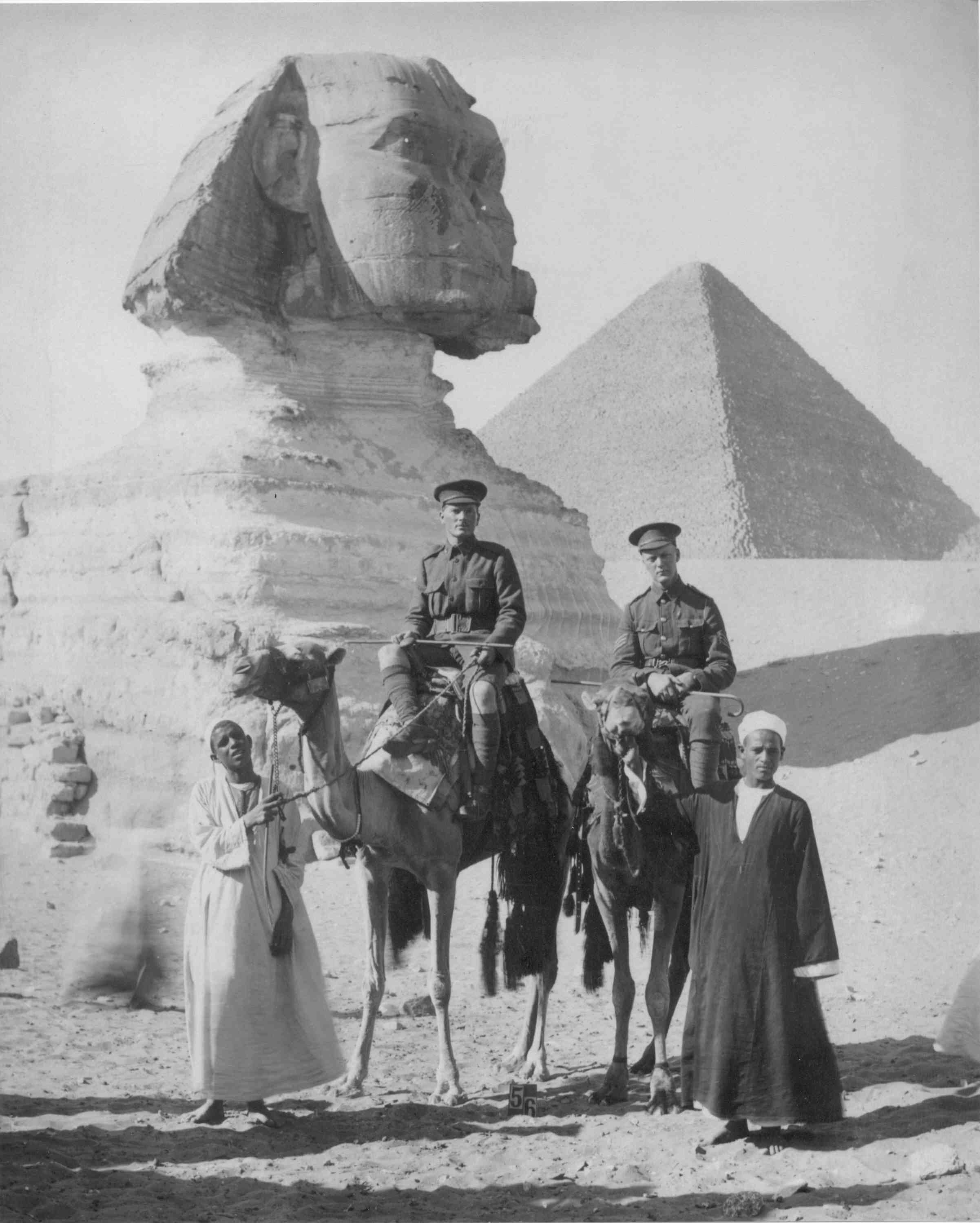 Thomas Ramsay - Online Cenotaph - Auckland War Memorial Museum
