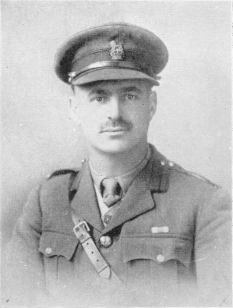 Richard Riddiford - Online Cenotaph - Auckland War Memorial Museum