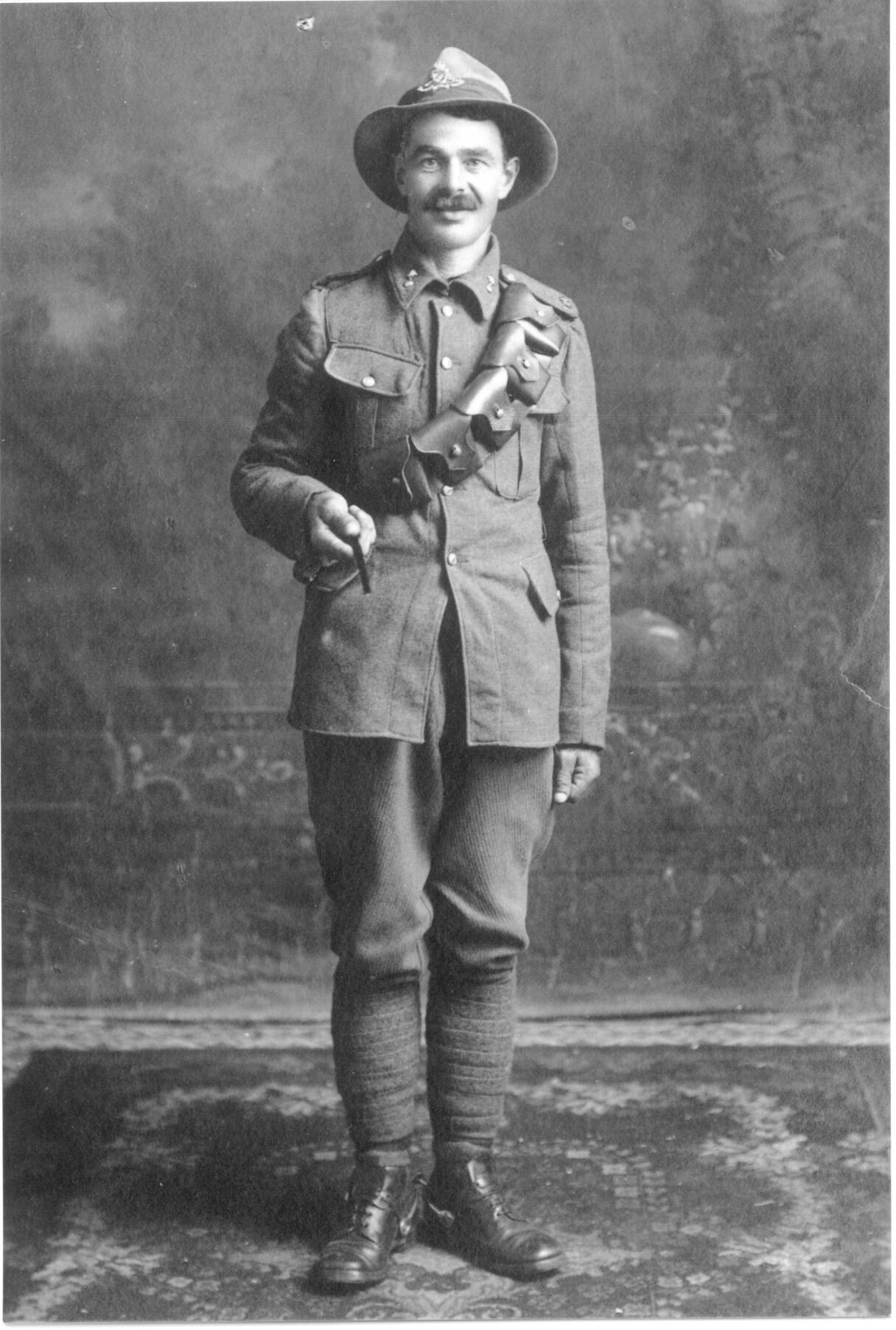 William Henry Russell - Online Cenotaph - Auckland War Memorial Museum