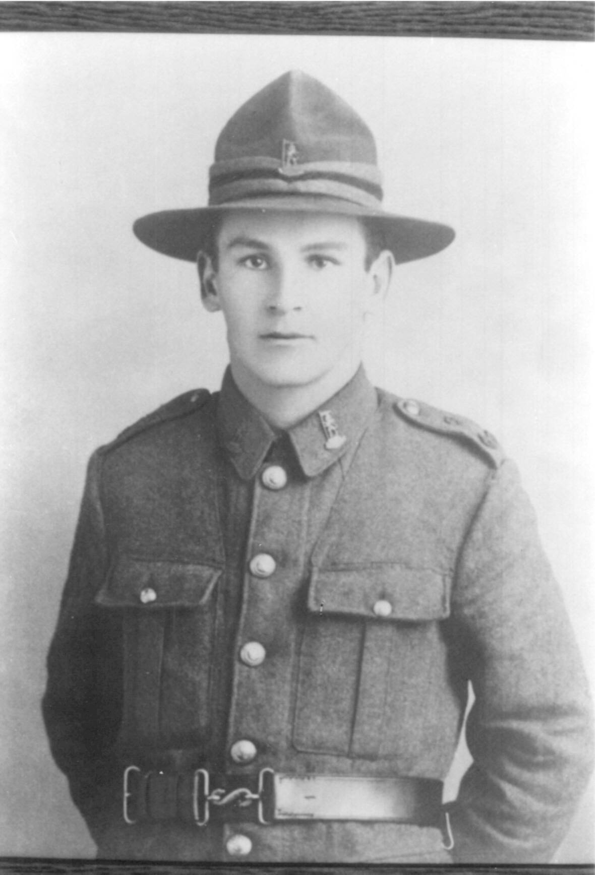 George Laurence Skinner - Online Cenotaph - Auckland War Memorial Museum