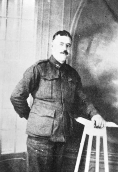 Charles Taylor - Online Cenotaph - Auckland War Memorial Museum