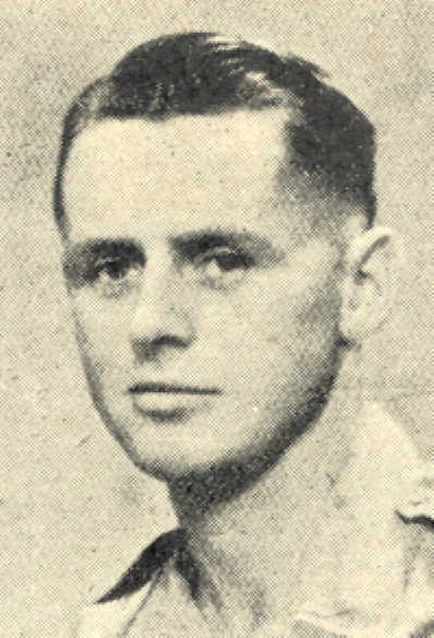 Eric Angus Anderson - Online Cenotaph - Auckland War Memorial Museum