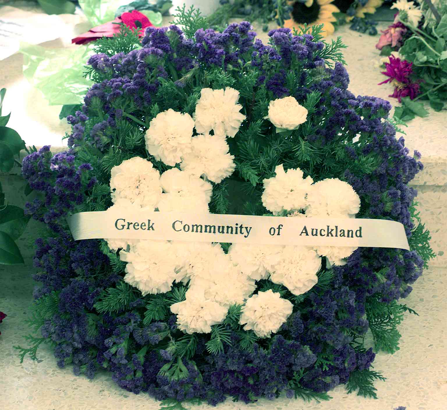 Gordon George Gilchrist - Online Cenotaph - Auckland War Memorial Museum