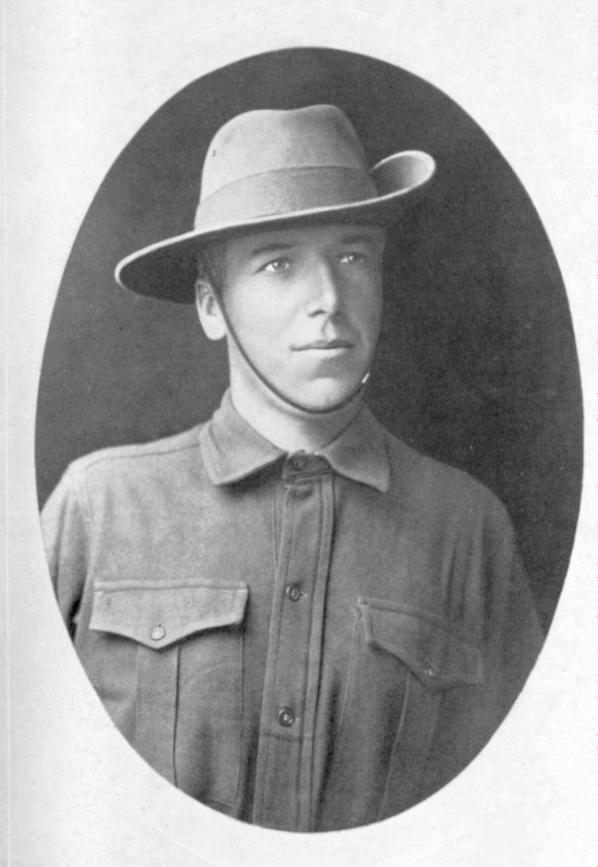 John Raymond McLean - Online Cenotaph - Auckland War Memorial Museum
