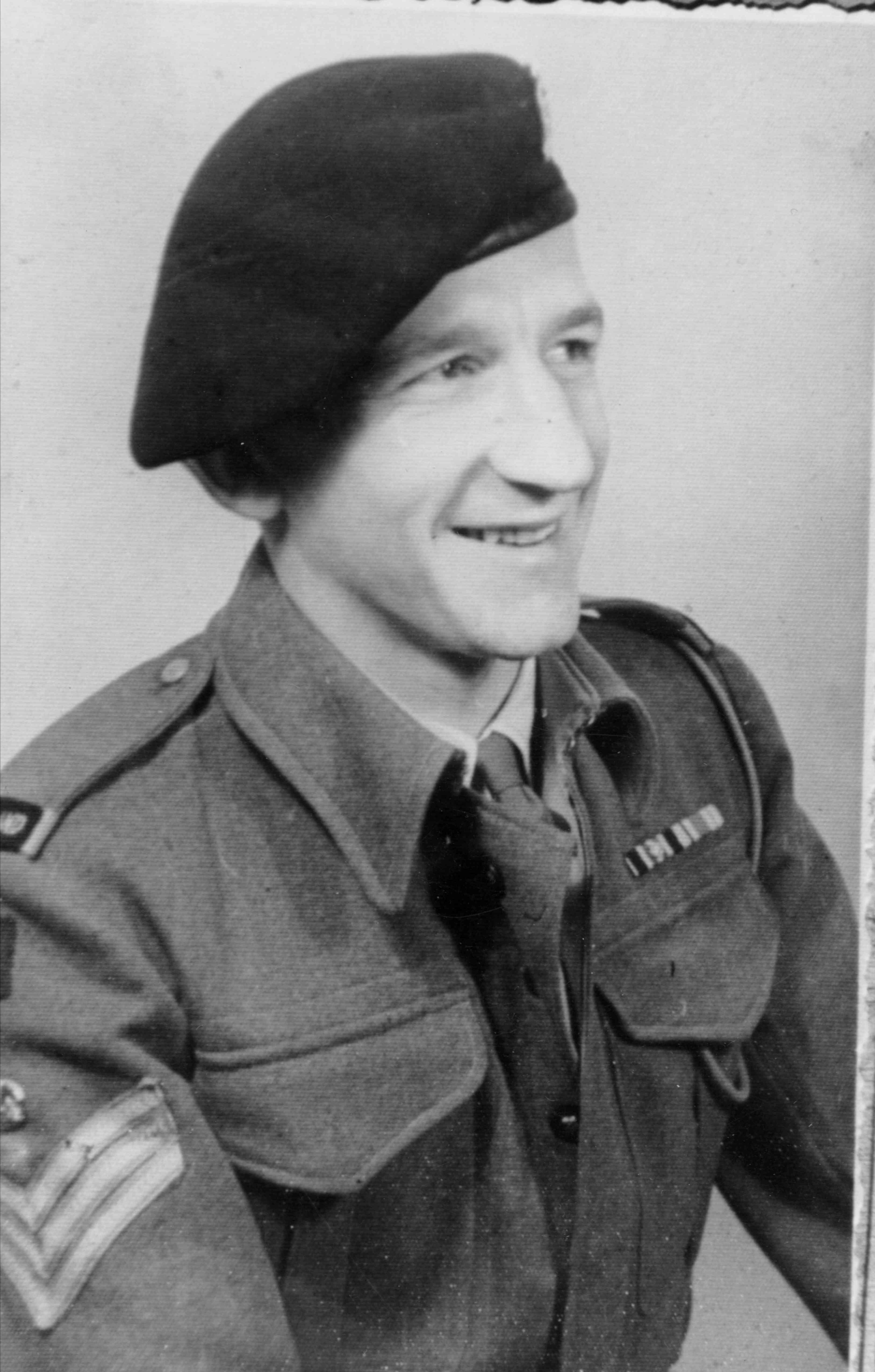 Alan Sperry - Online Cenotaph - Auckland War Memorial Museum