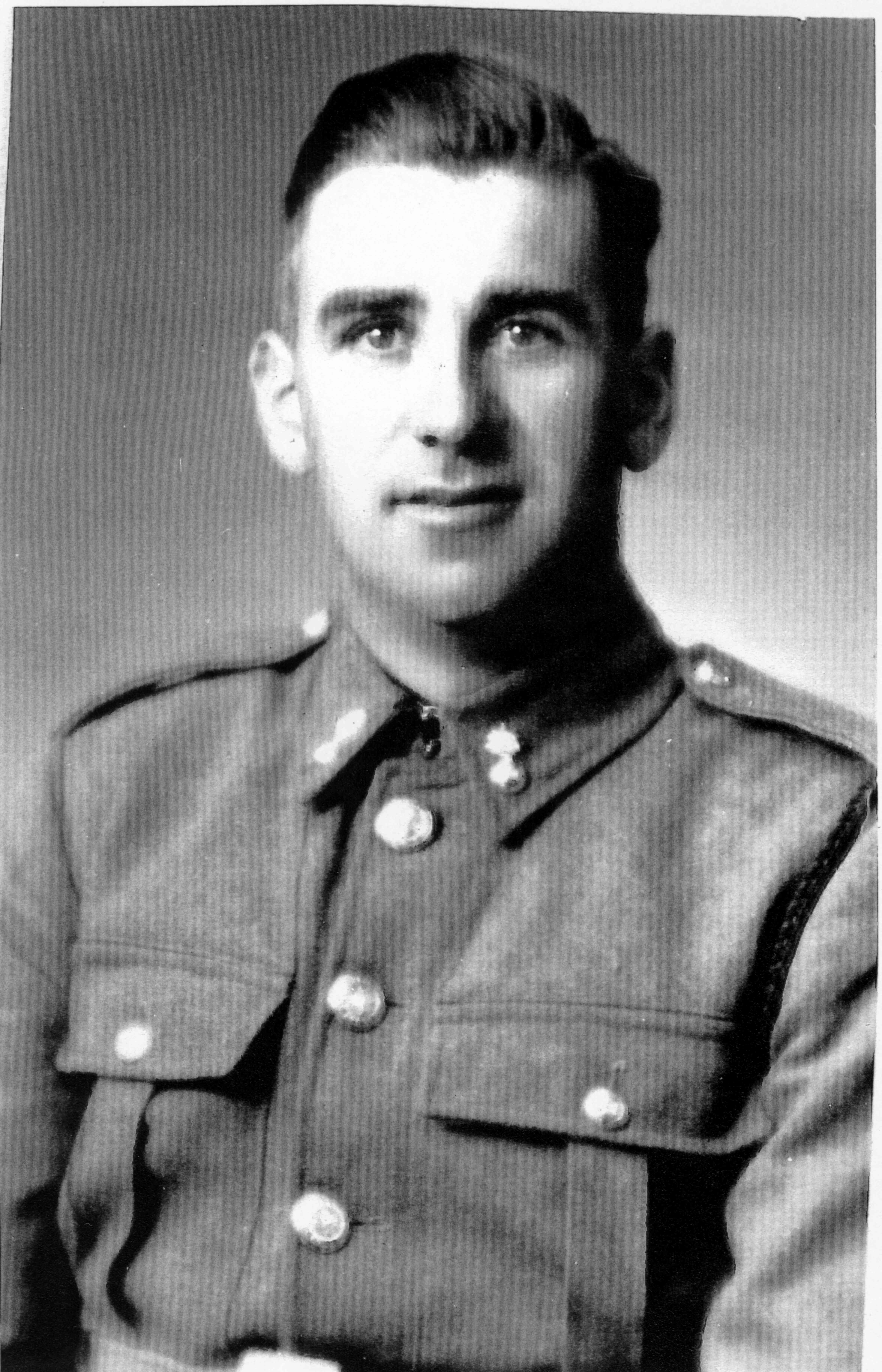 Bruce Lewis Brier - Online Cenotaph - Auckland War Memorial Museum