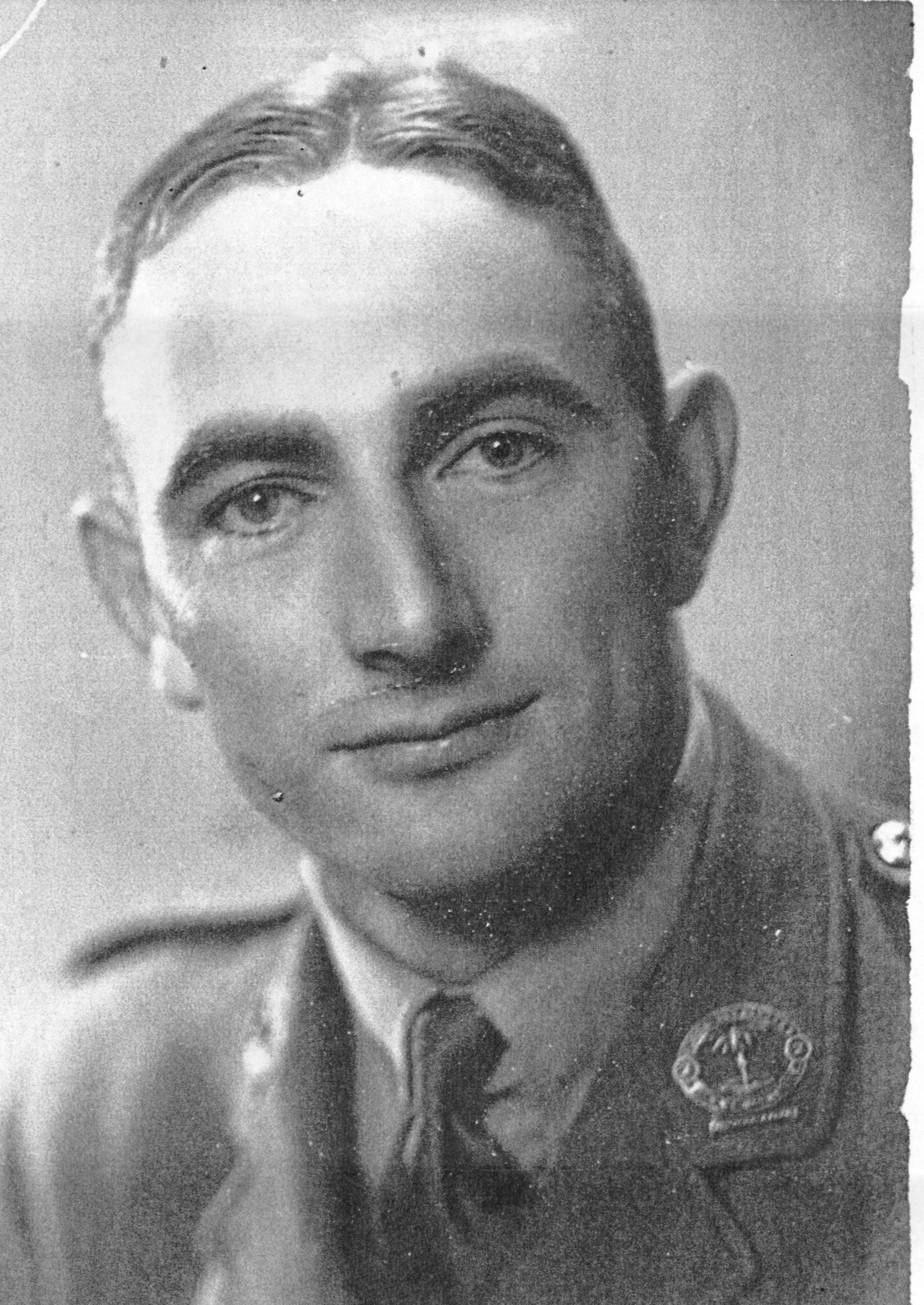 Wilson George Handley - Online Cenotaph - Auckland War Memorial Museum