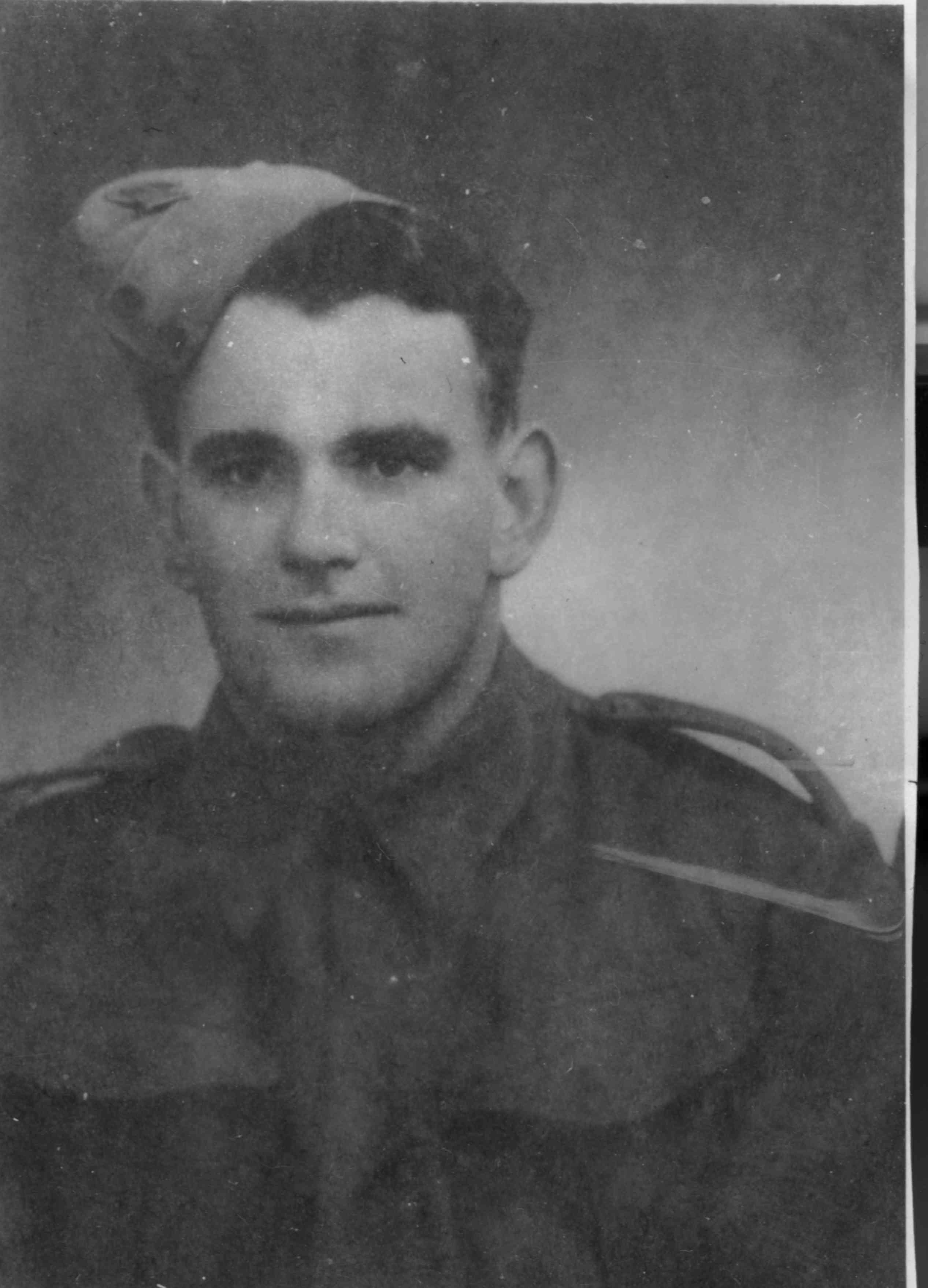 Ronald David Johnson - Online Cenotaph - Auckland War Memorial Museum