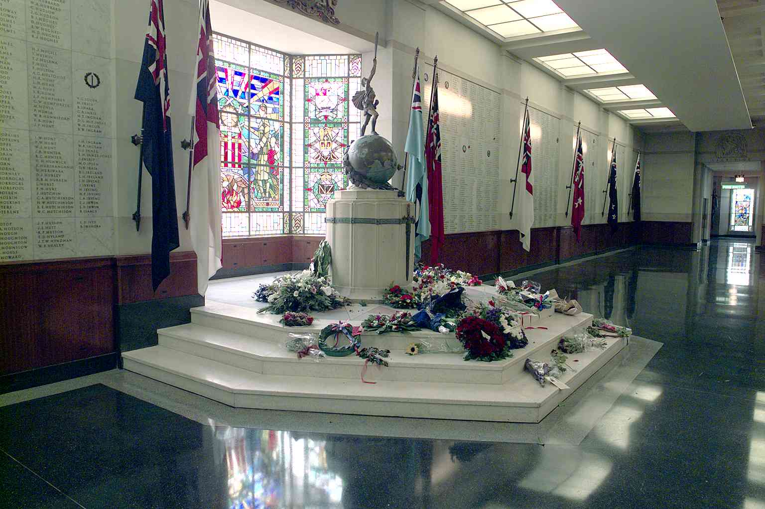Gordon George Gilchrist - Online Cenotaph - Auckland War Memorial Museum