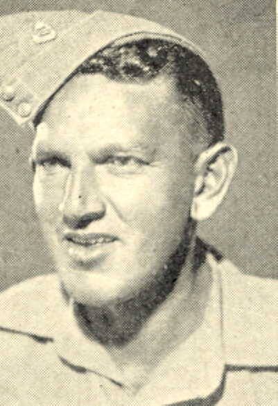 George Arthur Docherty - Online Cenotaph - Auckland War Memorial Museum