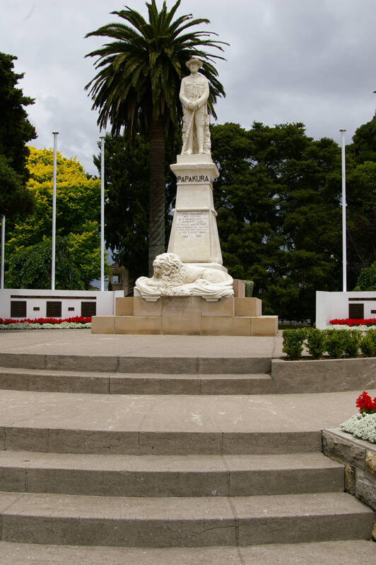 Walter Roland Clarke - Online Cenotaph - Auckland War Memorial Museum