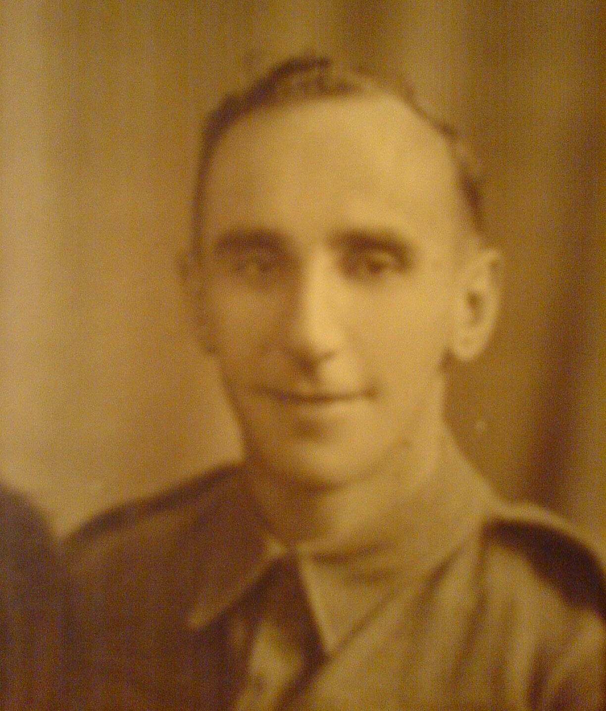 Colin William Haydon - Online Cenotaph - Auckland War Memorial Museum