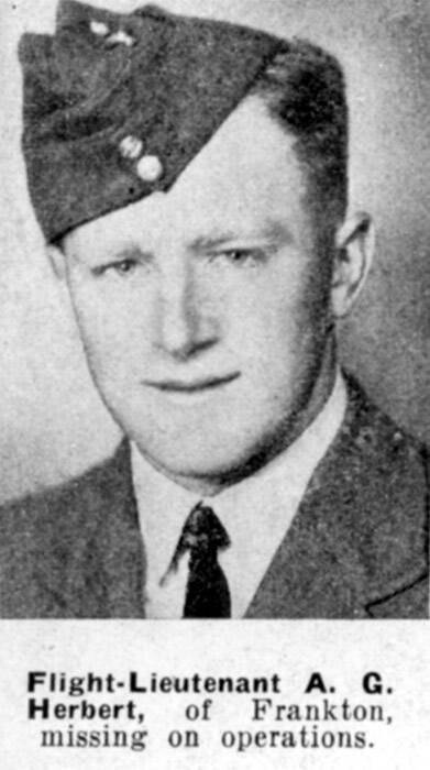 Alexander George Herbert - Online Cenotaph - Auckland War Memorial Museum