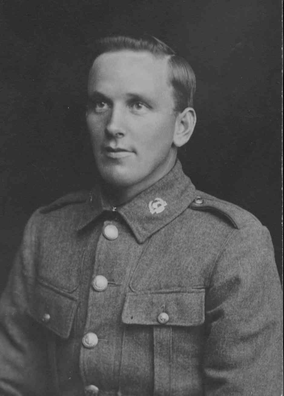 Frederick Hudson - Online Cenotaph - Auckland War Memorial Museum