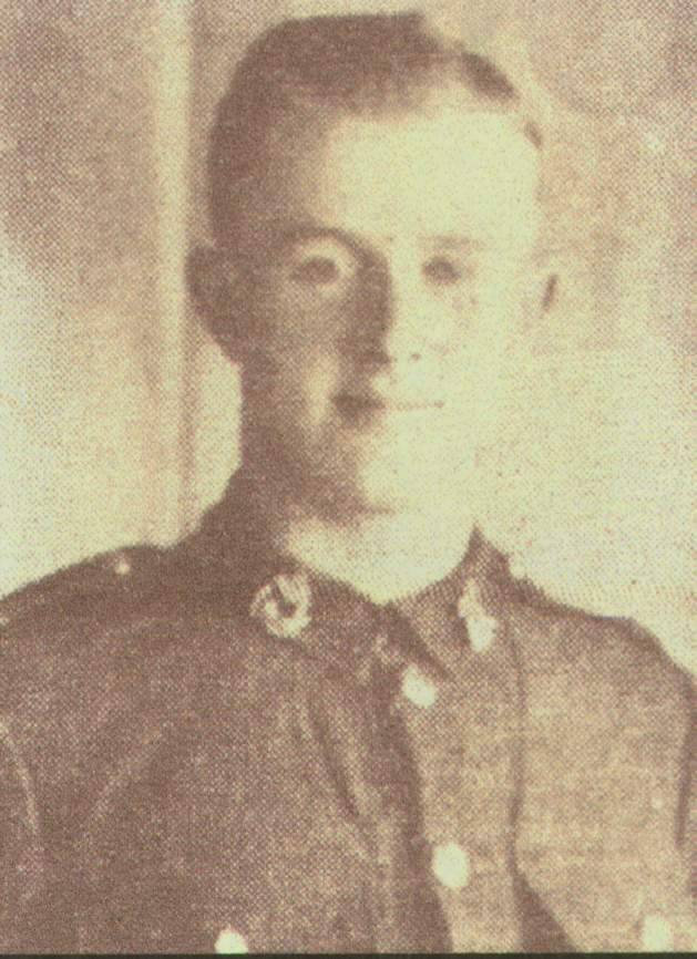 Kenneth Howard - Online Cenotaph - Auckland War Memorial Museum