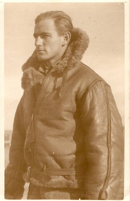 Peter Thurston Medhurst - Online Cenotaph - Auckland War Memorial Museum