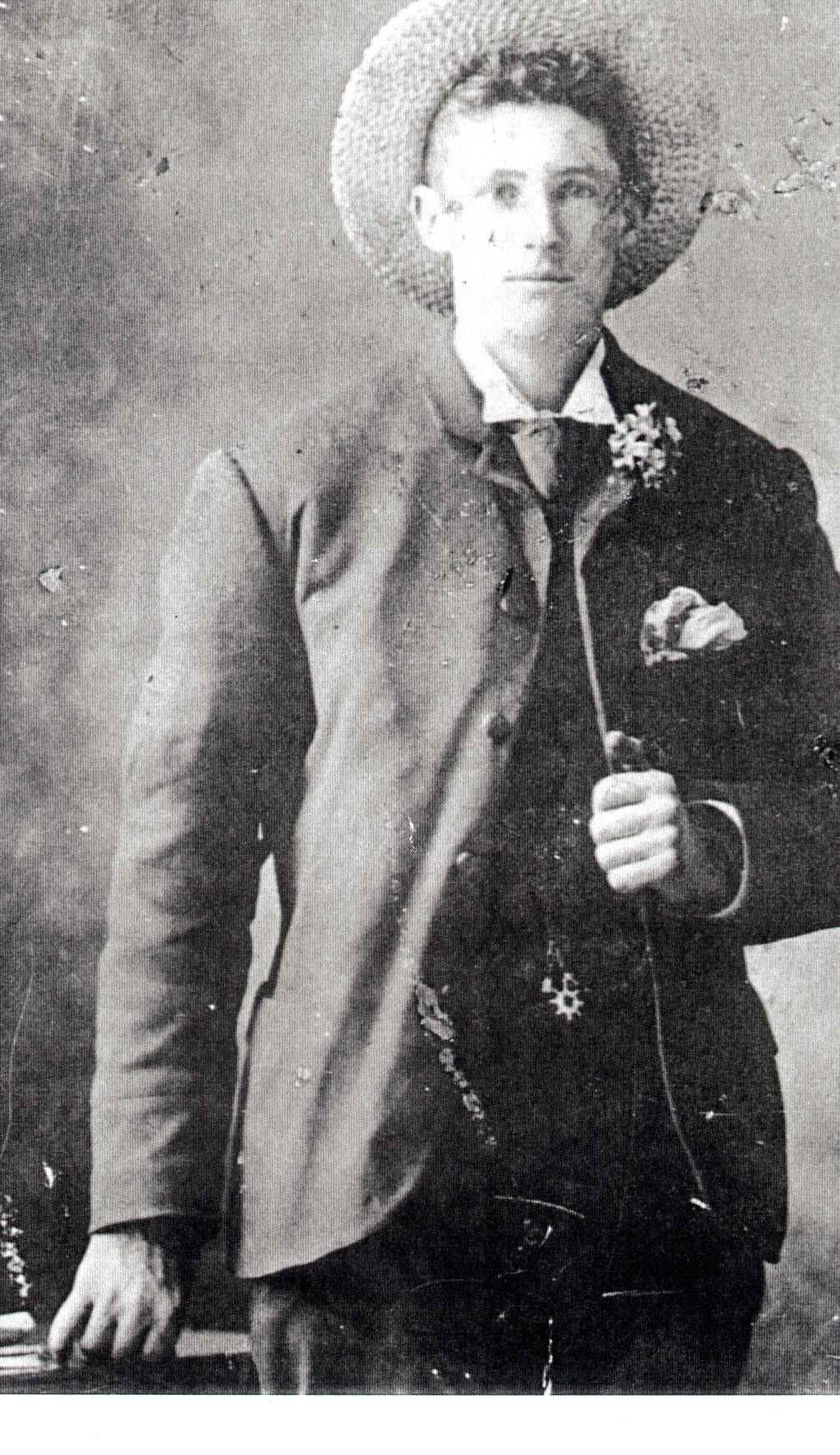 Charles John Little - Online Cenotaph - Auckland War Memorial Museum