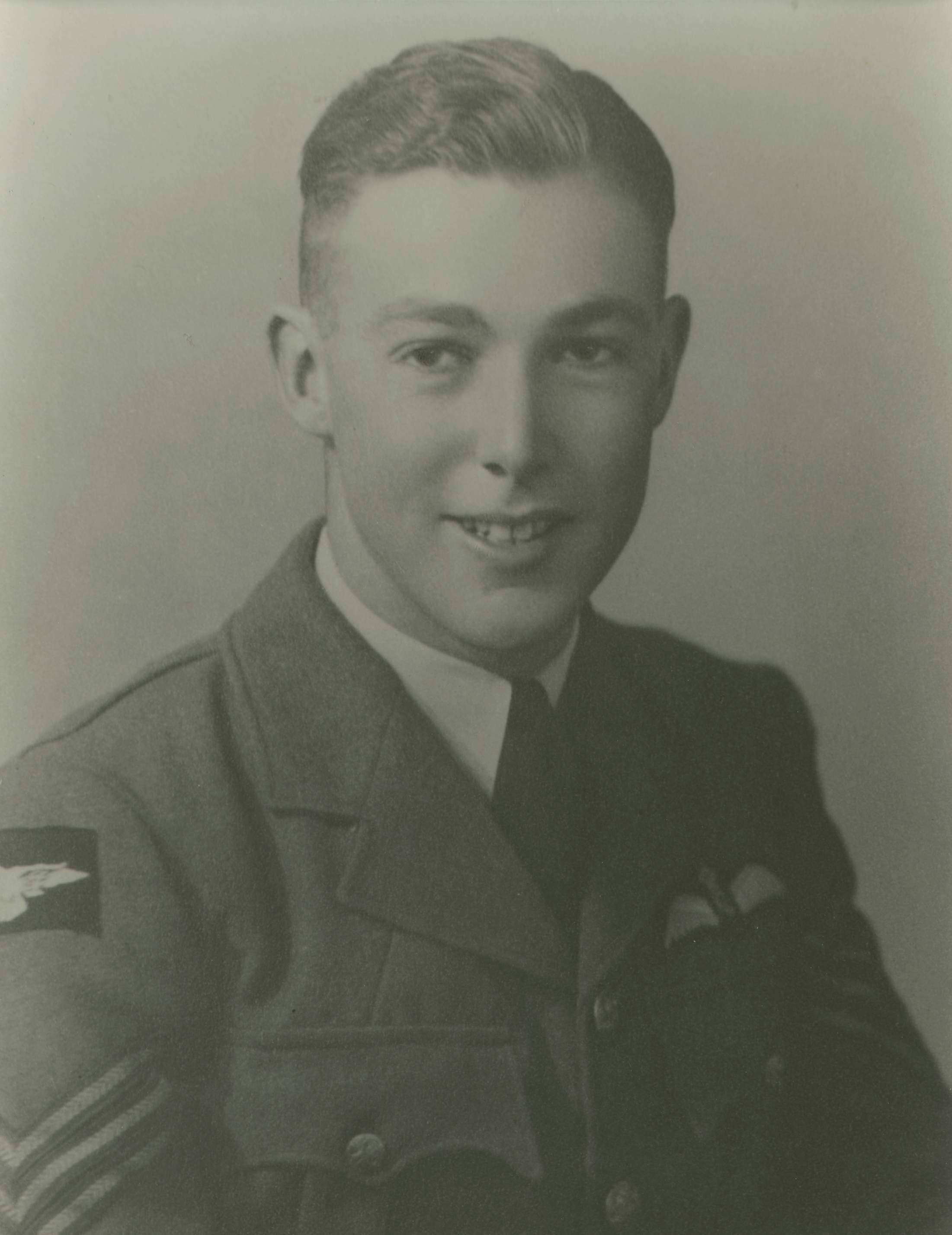 James Johnston McLean - Online Cenotaph - Auckland War Memorial Museum