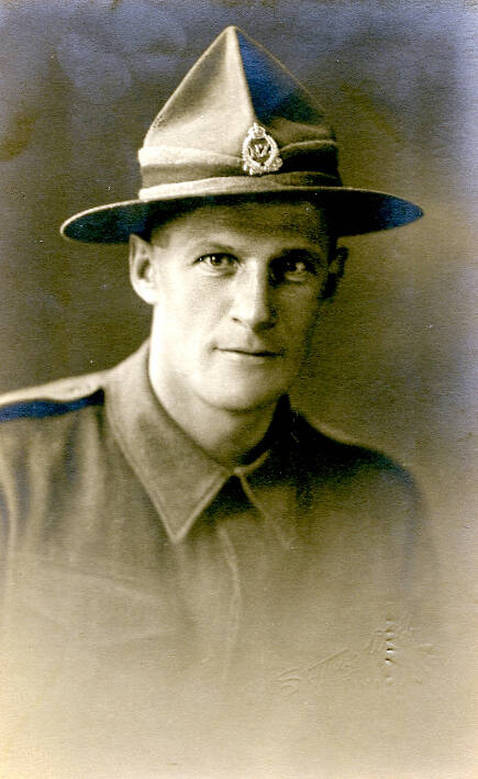 Gavin Allan Murray - Online Cenotaph - Auckland War Memorial Museum