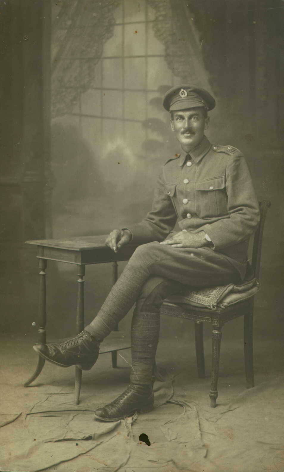 John Findlay - Online Cenotaph - Auckland War Memorial Museum